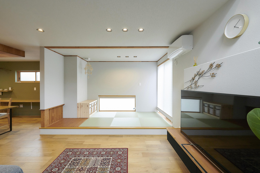 Simple Style ｜ デザイナーとつくる唯一無二の家「ポウハウス」