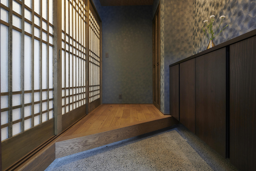 屋根から木が突き抜ける家 | ポラスの注文住宅ブランド「ポウハウス」で自由に家を建てる